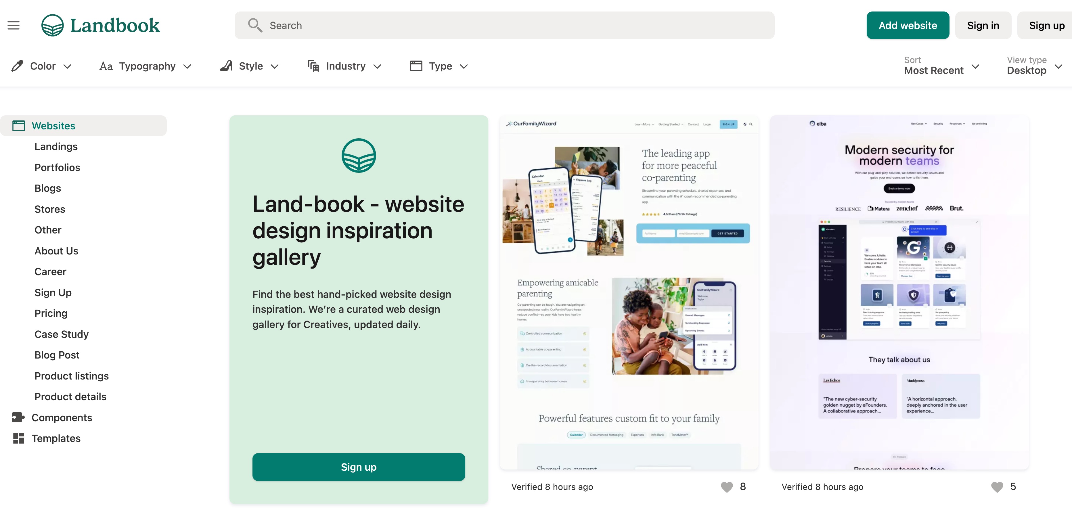 18 Unique Places To Find Website Design Inspiration Ideas Webflow Blog